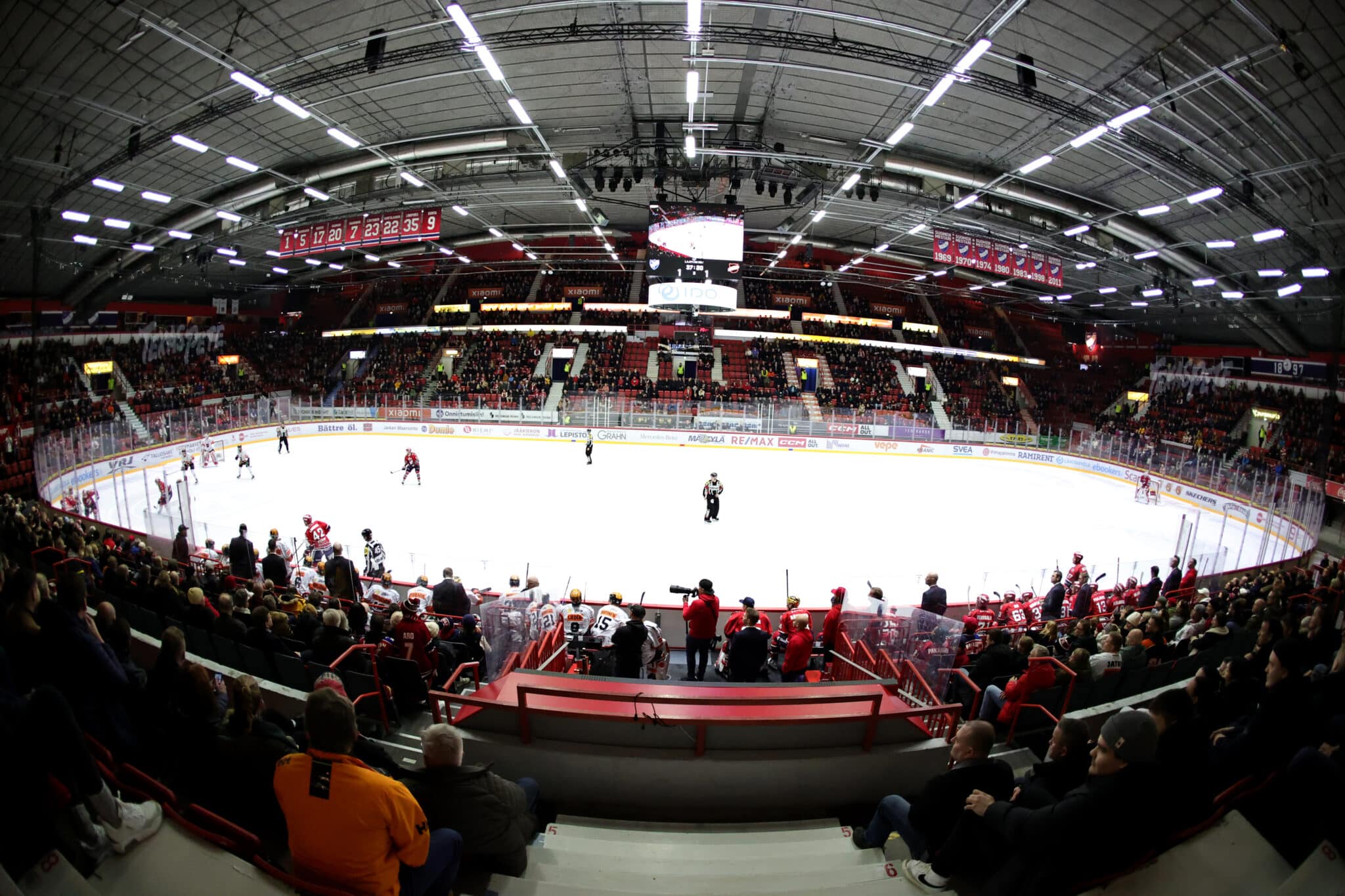 Karjala-turnaus 2024 | KiekkoUutiset.fi: Liiga, Leijonat ja NHL ...