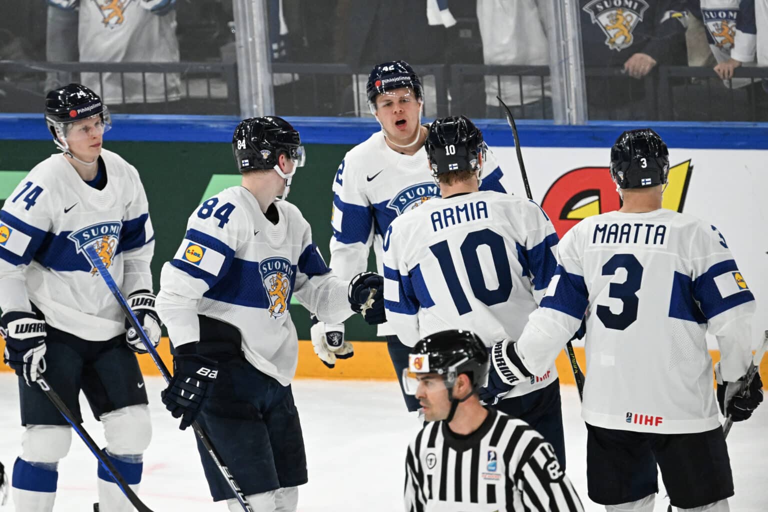 Euro Hockey Tour (EHT) 2024-2025 | KiekkoUutiset.fi: Liiga, Leijonat ja ...