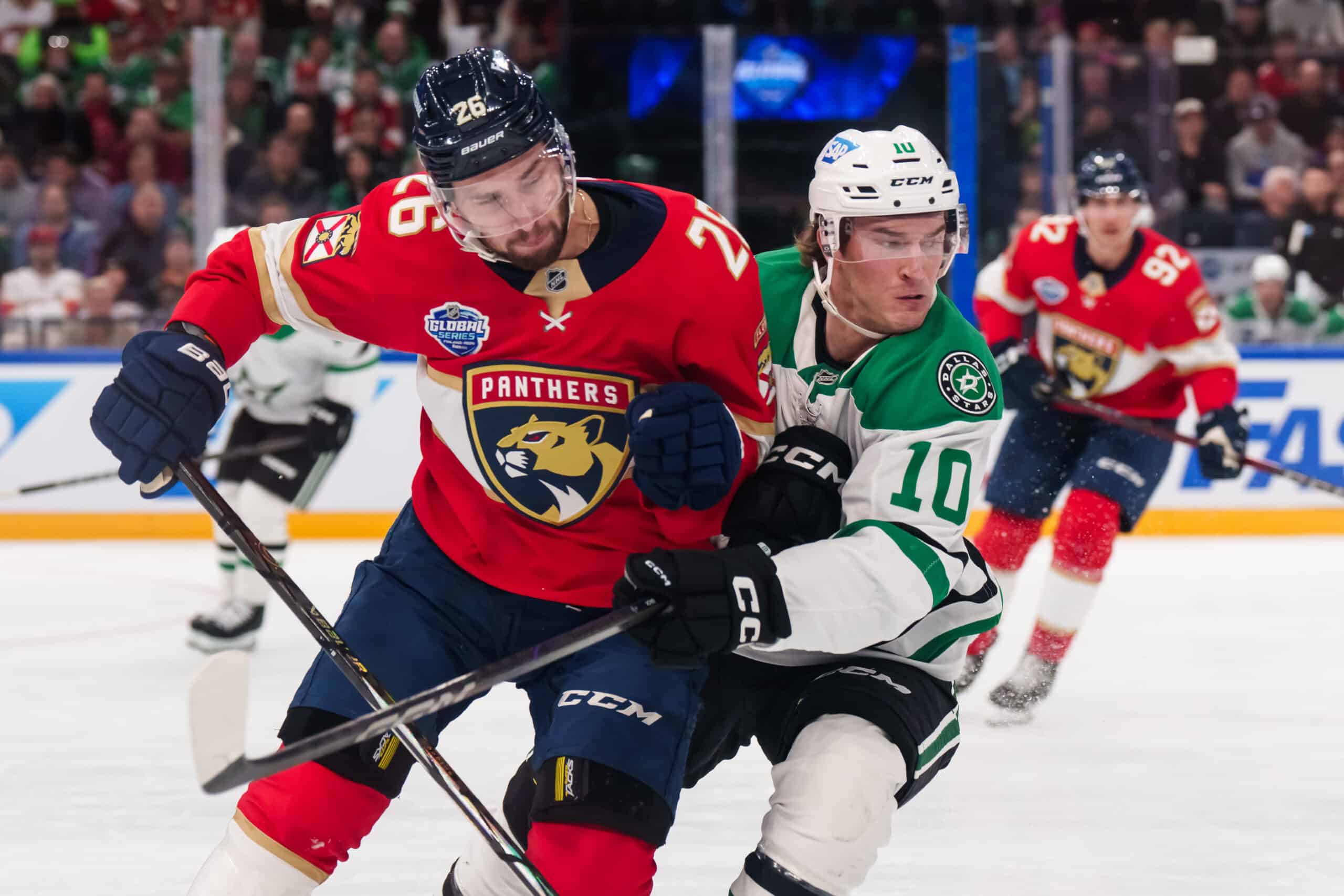 Floridalta jättimäinen kiinnitys - näin GM kommentoi