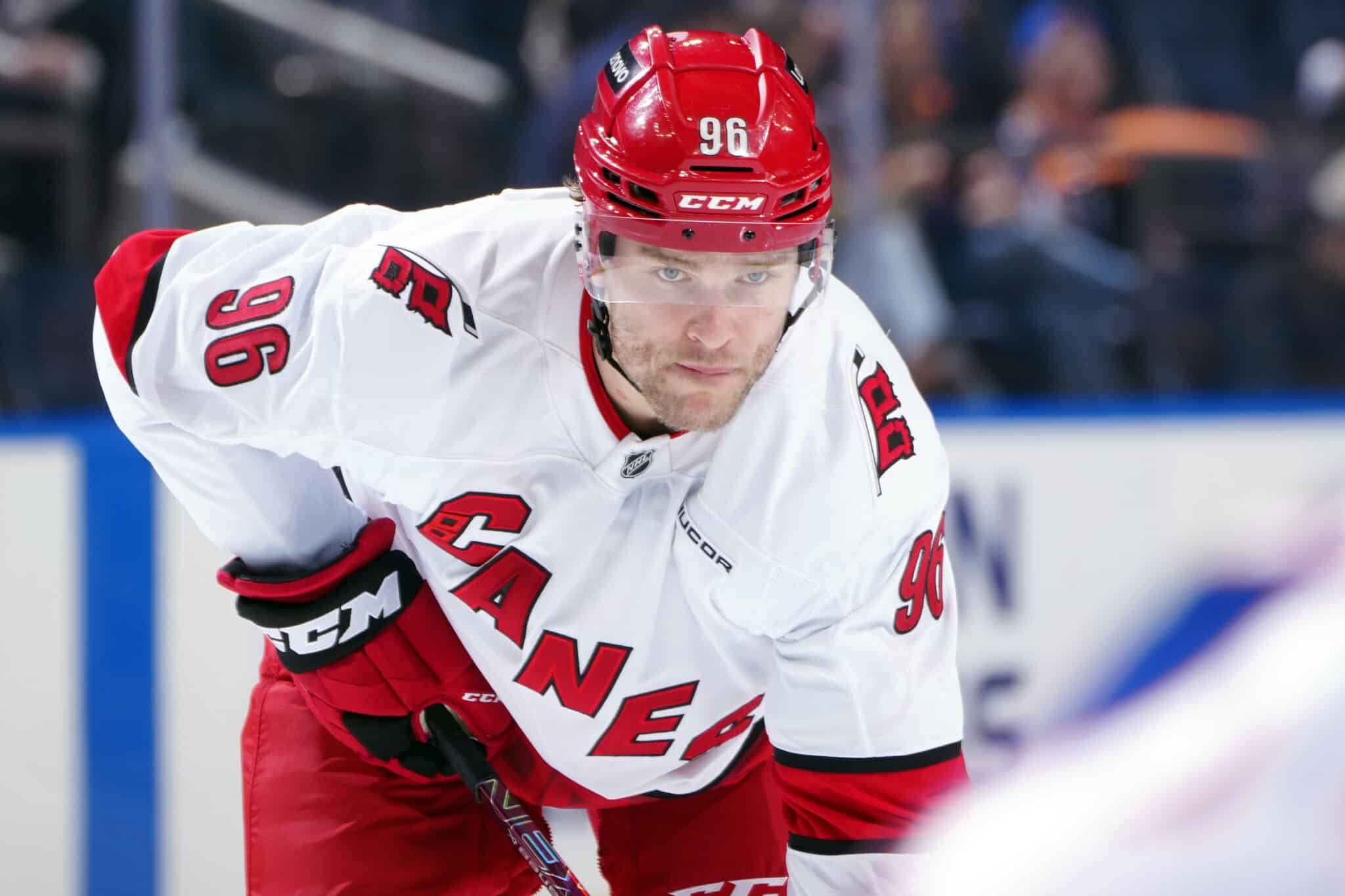 Mikko Rantanen aamujäillä vielä Carolinan mies